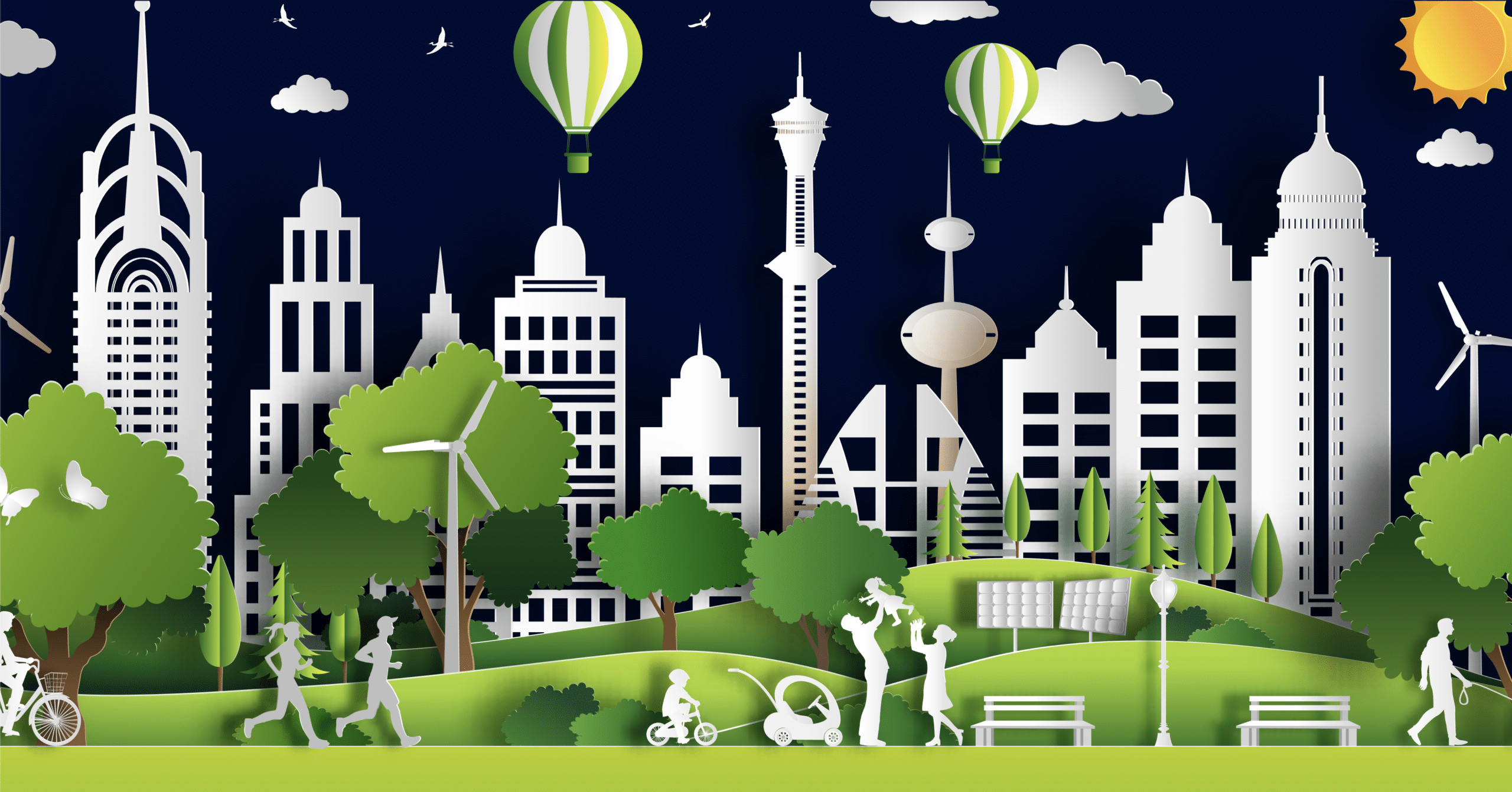 ESG and Sustainability Consultants