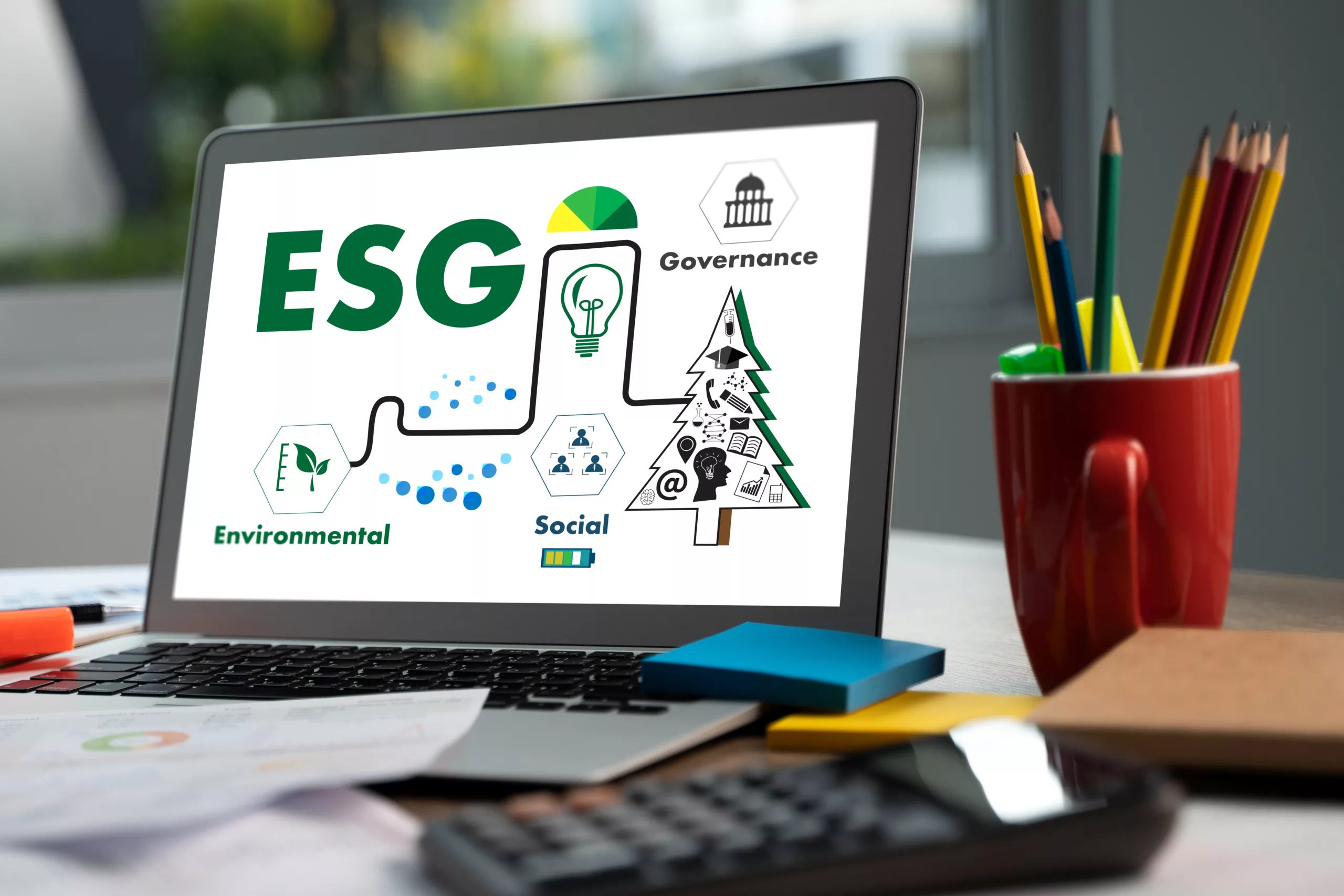 Introduction to ESG and its Significance in Business - ESG PRO Ltd.